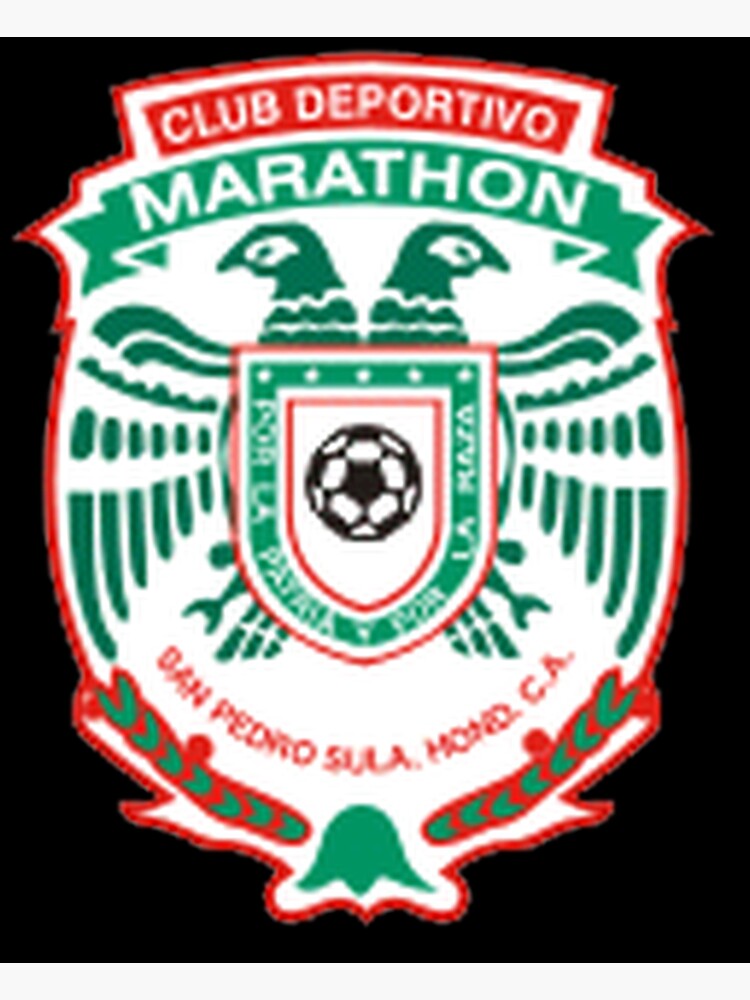 "Marathon CD 1925 logo" Sticker for Sale by shamrocksquared | Redbubble