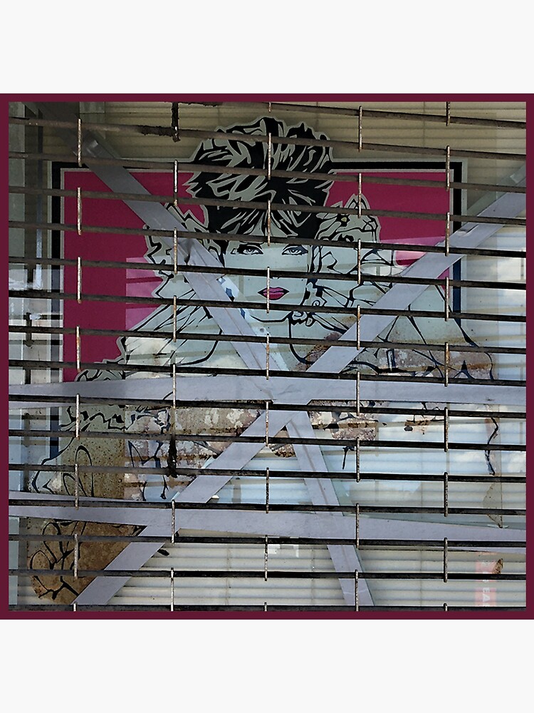 "NEW WAVE ART" Sticker for Sale by MurdockDesigns | Redbubble