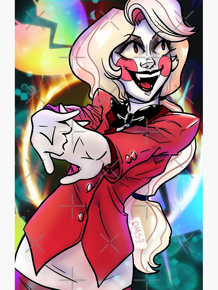 "Charlie Magne, the Princess of Hell" Poster for Sale by ...