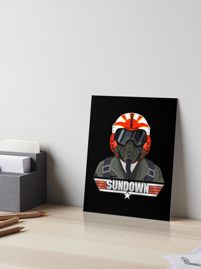 Sundown Top Gun 1