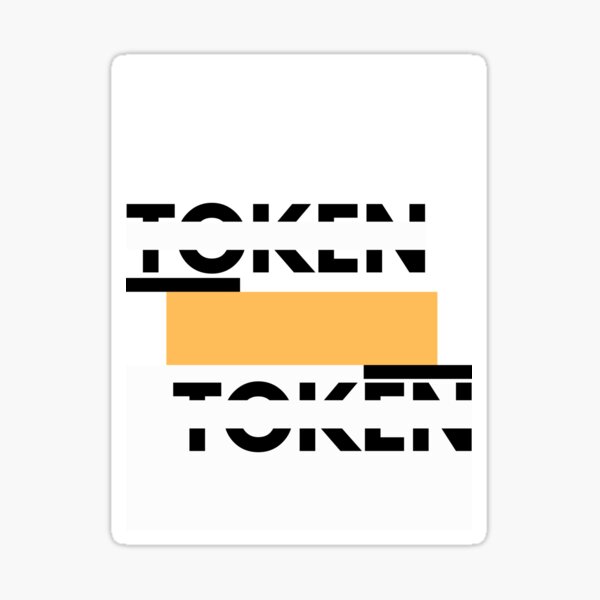Tokenomiccrococollectionbarra Sticker For Sale By Crocoteca Redbubble
