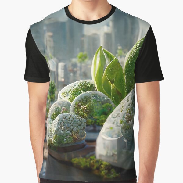 "Institute City of the Future - Futuristic Utopia Hydroponic Gardens ...