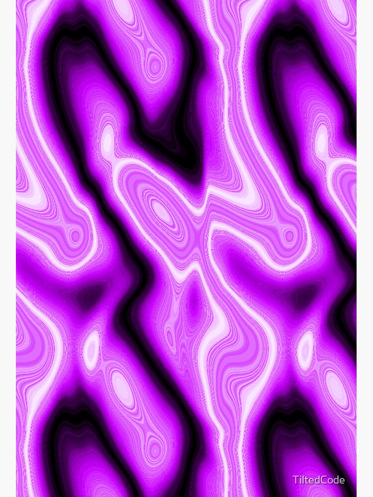 "Pink Scream" Sticker for Sale by TiltedCode | Redbubble