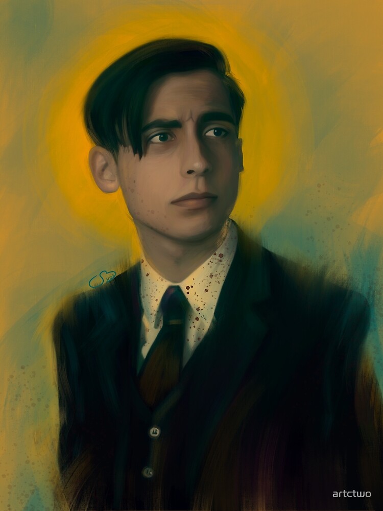 "Five Hargreeves The Umbrella Academy " Poster for Sale by artctwo ...