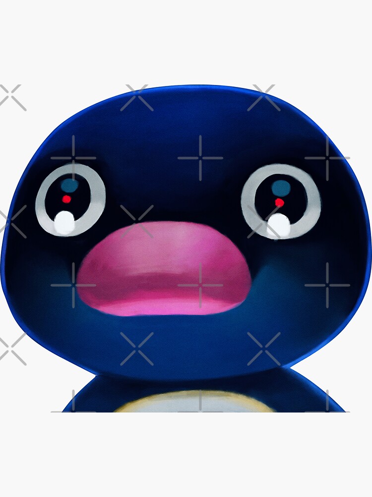 terrified-noot-noot-meme-sticker-for-sale-by-mashz-redbubble
