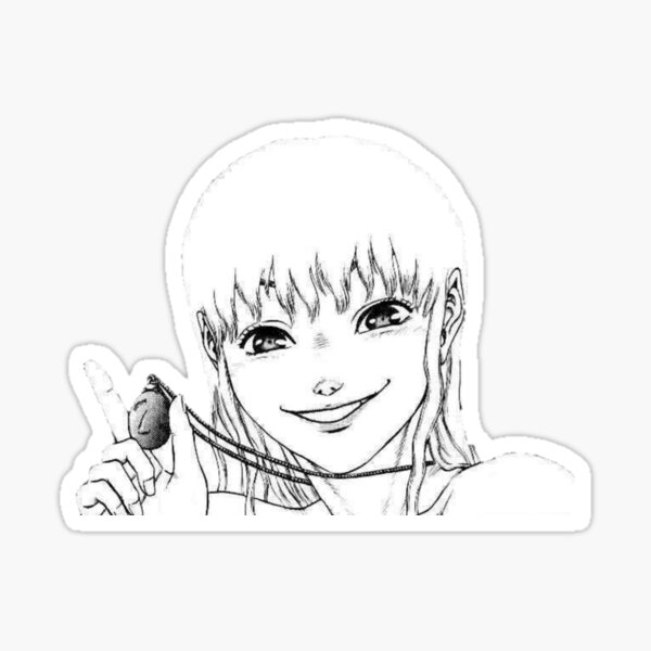 "Femto Griffith " Sticker for Sale by Svincee | Redbubble