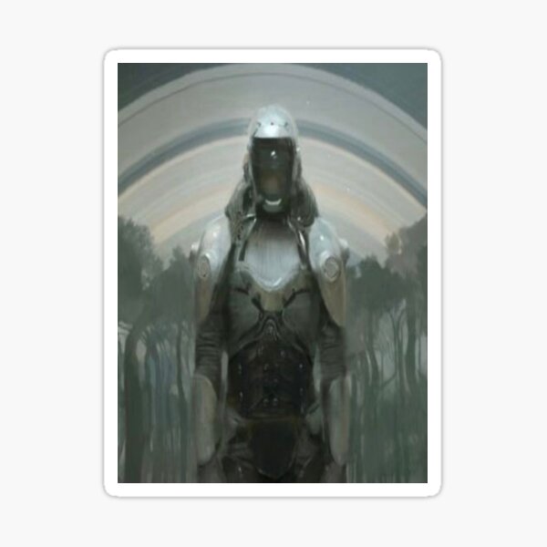 "Bot" Sticker for Sale by Apreil | Redbubble