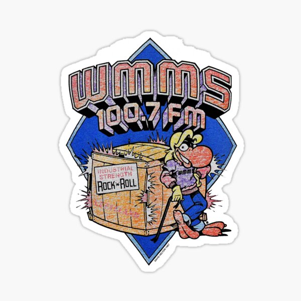 Wmms Gifts & Merchandise for Sale | Redbubble