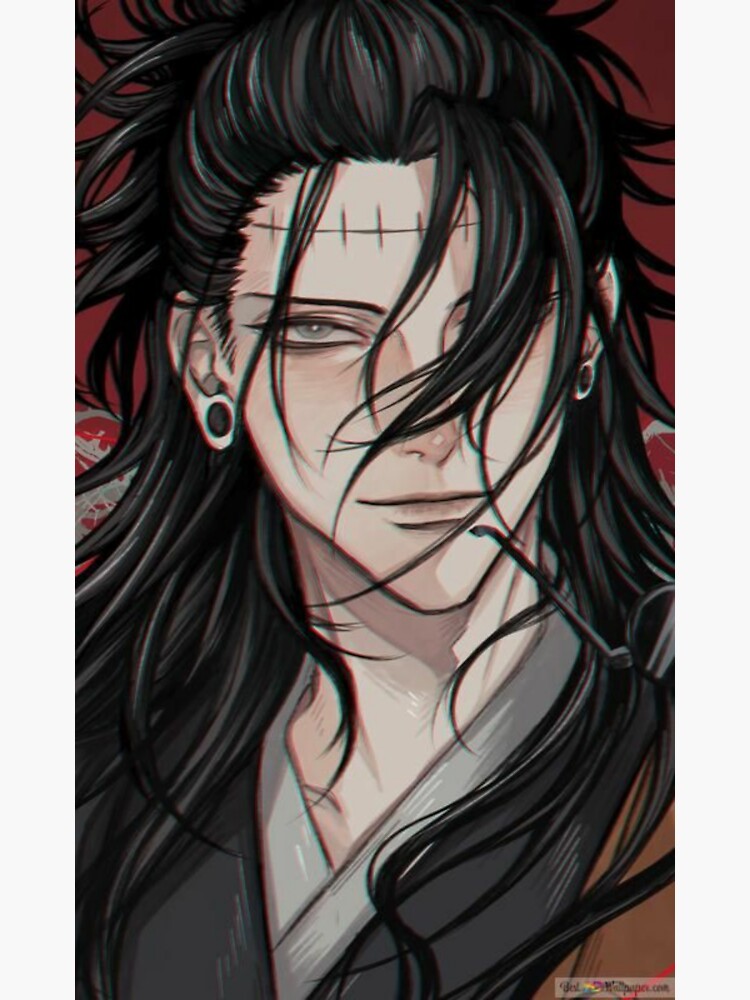 "Suguru Geto" Sticker for Sale by ACRO64 | Redbubble