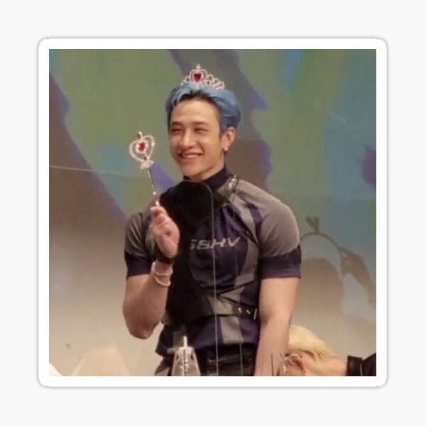 "princess chan" Sticker for Sale by abbyzheng | Redbubble