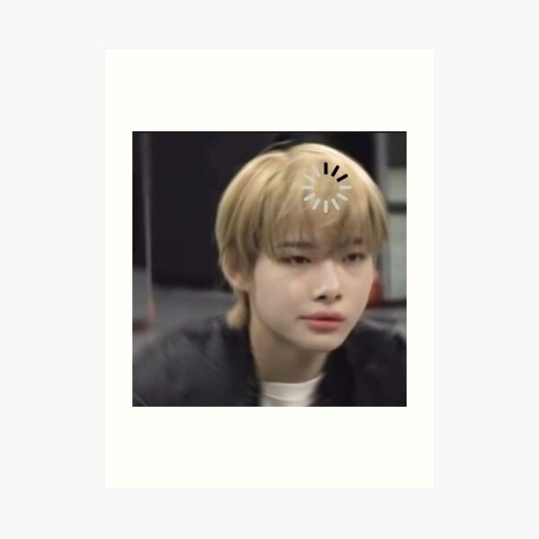 "niki meme" Art Print for Sale by abbyzheng | Redbubble