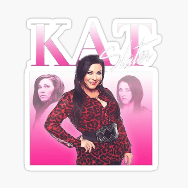 "kat slater Essential TShirt 67" Sticker for Sale by ConnorMcDonald ...