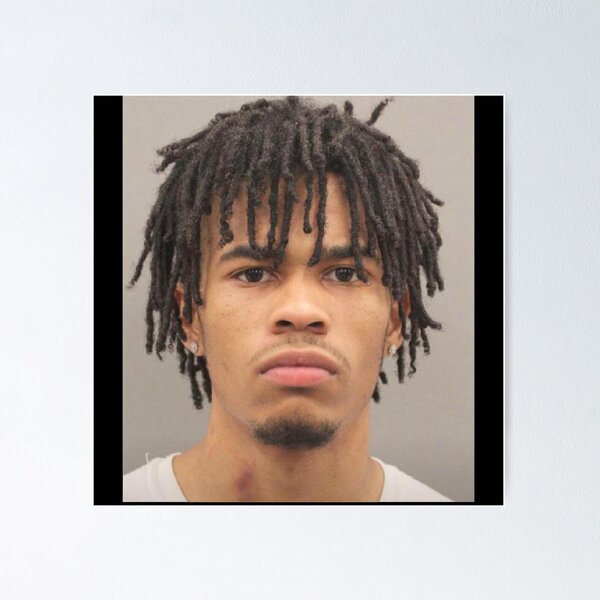 "DESIRE SAYKAYB MUGSHOT " Poster for Sale by undergroundfanz | Redbubble