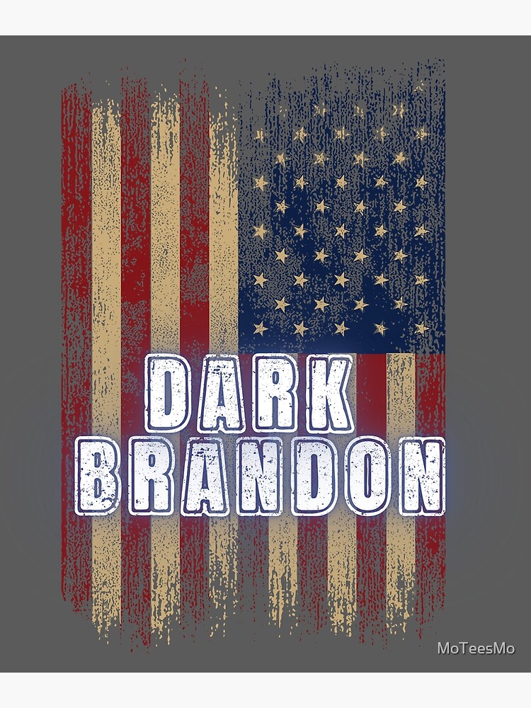 " Dark Brandon Rising Joe Biden Funny Political Liberal Meme, Political ...