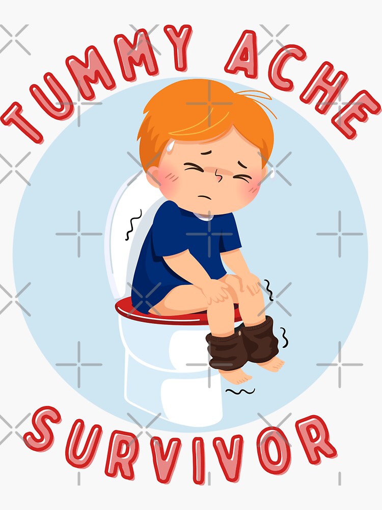 "Tummy Ache Survivor | Tummy Ache Survivor Trends | Tummy relief ...