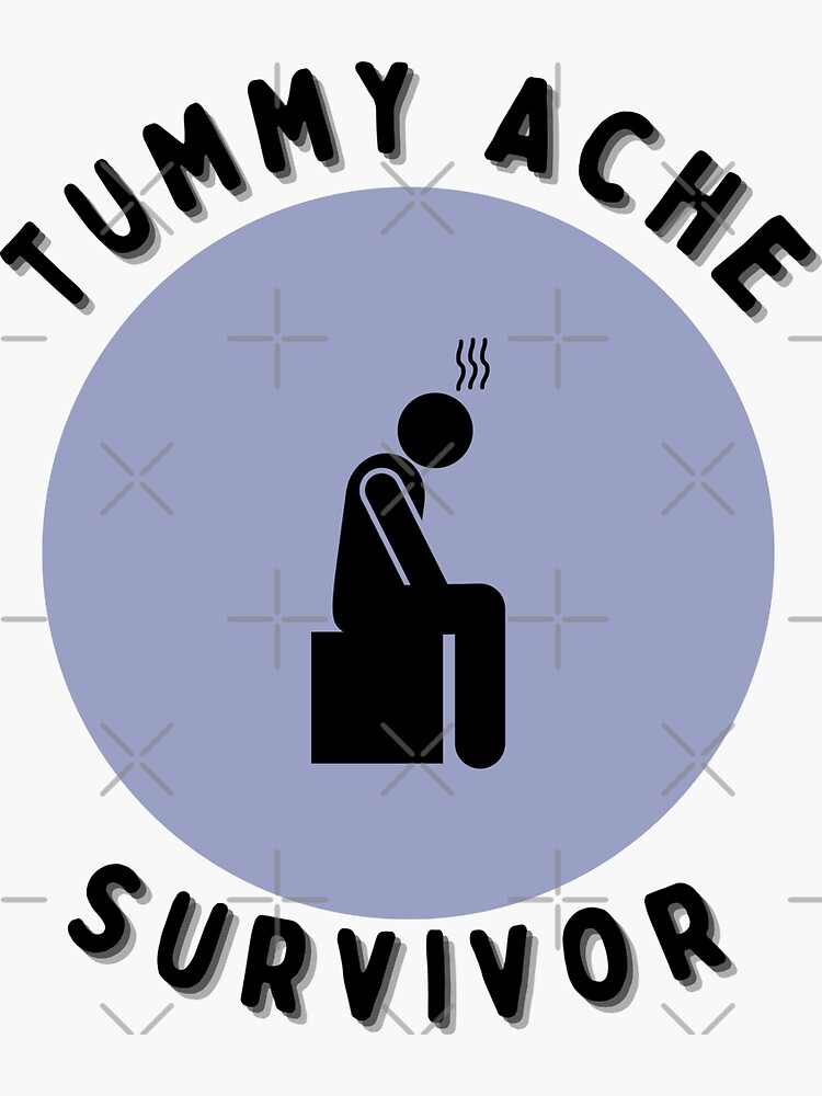 "Tummy Ache Survivor | Tummy Ache Survivor Trends | Tummy relief ...