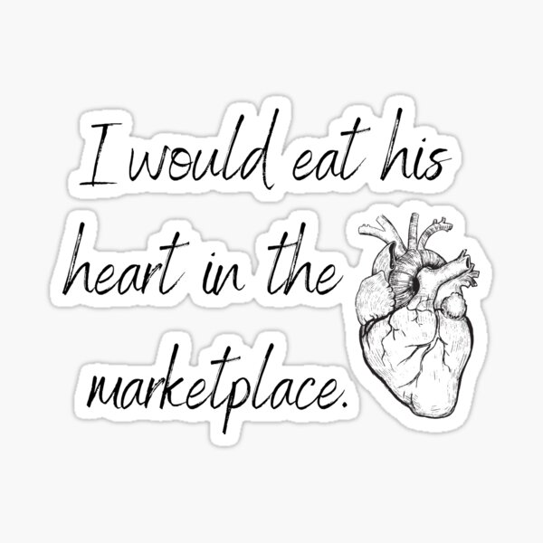 "Shakespeare Beatrice Much Ado About Nothing Quote "I would eat his ...