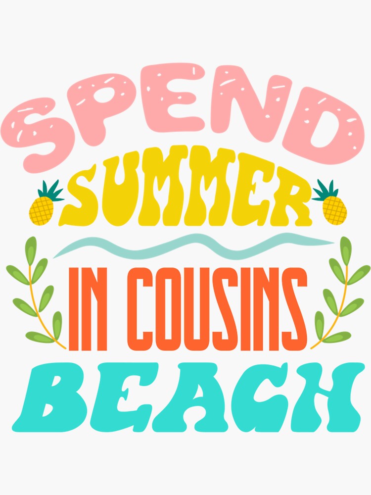 "hello summer, spend summer in cousins beach - summer solstice blessing ...