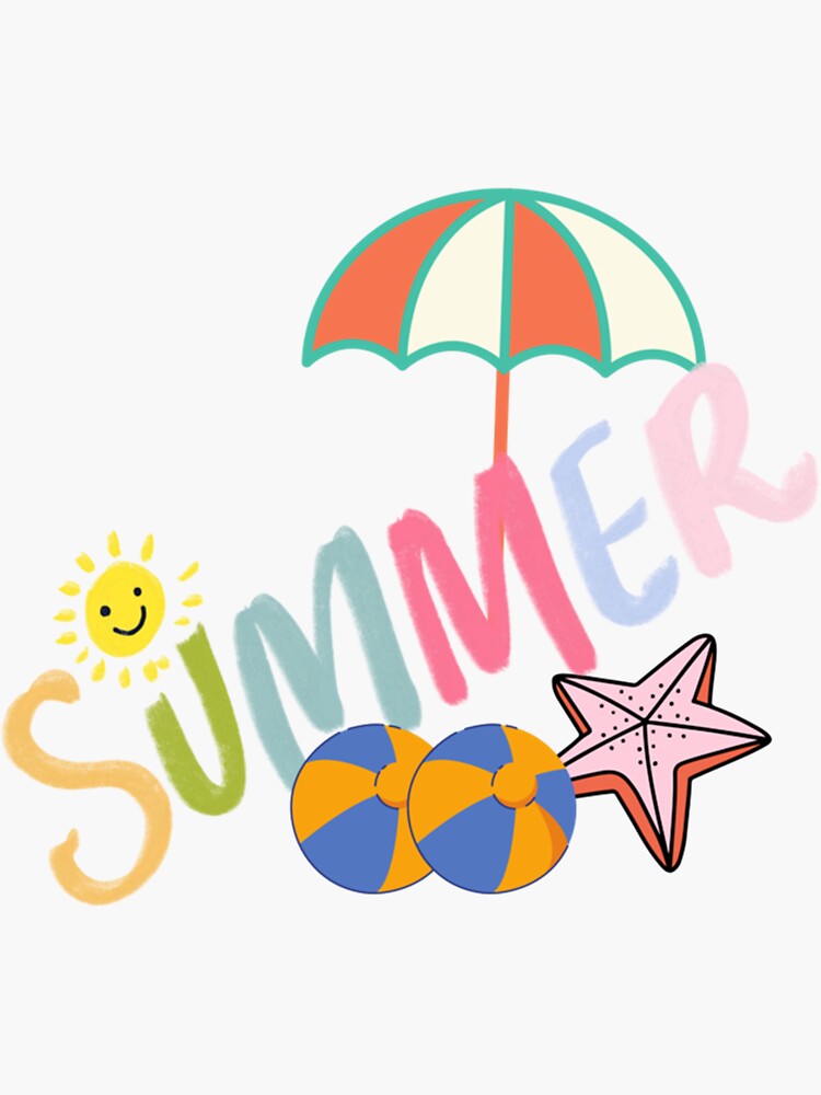 "summer solstice blessing " Sticker for Sale by KianaJackUS | Redbubble