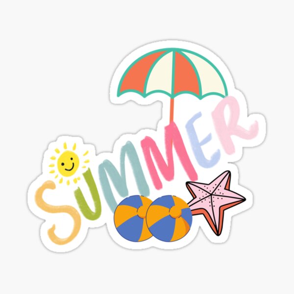 "summer solstice blessing " Sticker for Sale by KianaJackUS | Redbubble