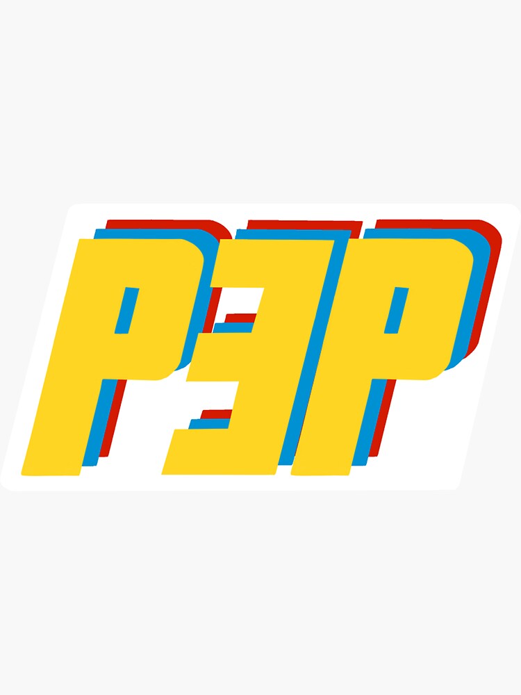 "Pep v2" Sticker for Sale by gjk1998 | Redbubble