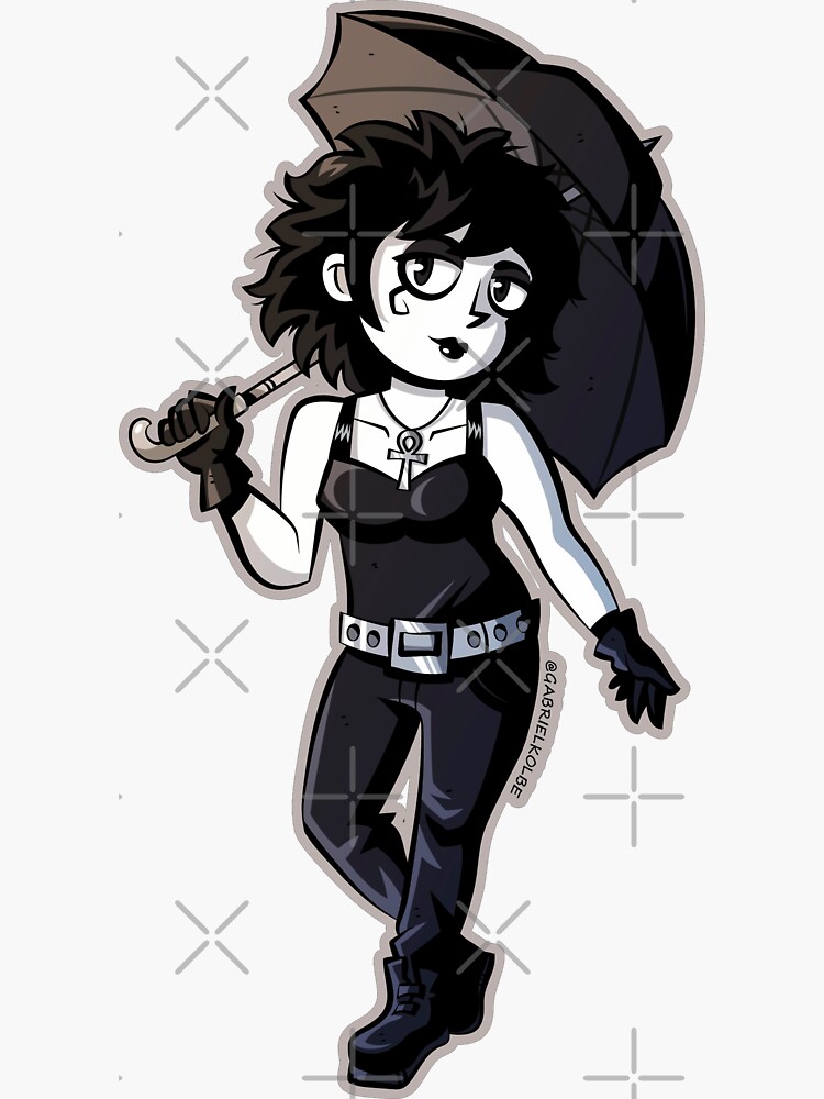 "The sandman 2022" Sticker for Sale by Thiagodznn | Redbubble