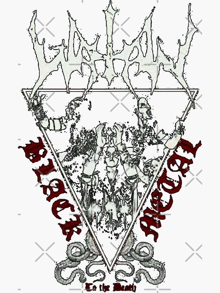 "Passion Favorite Music Idols Tour World Humor Watain The Black Metal ...