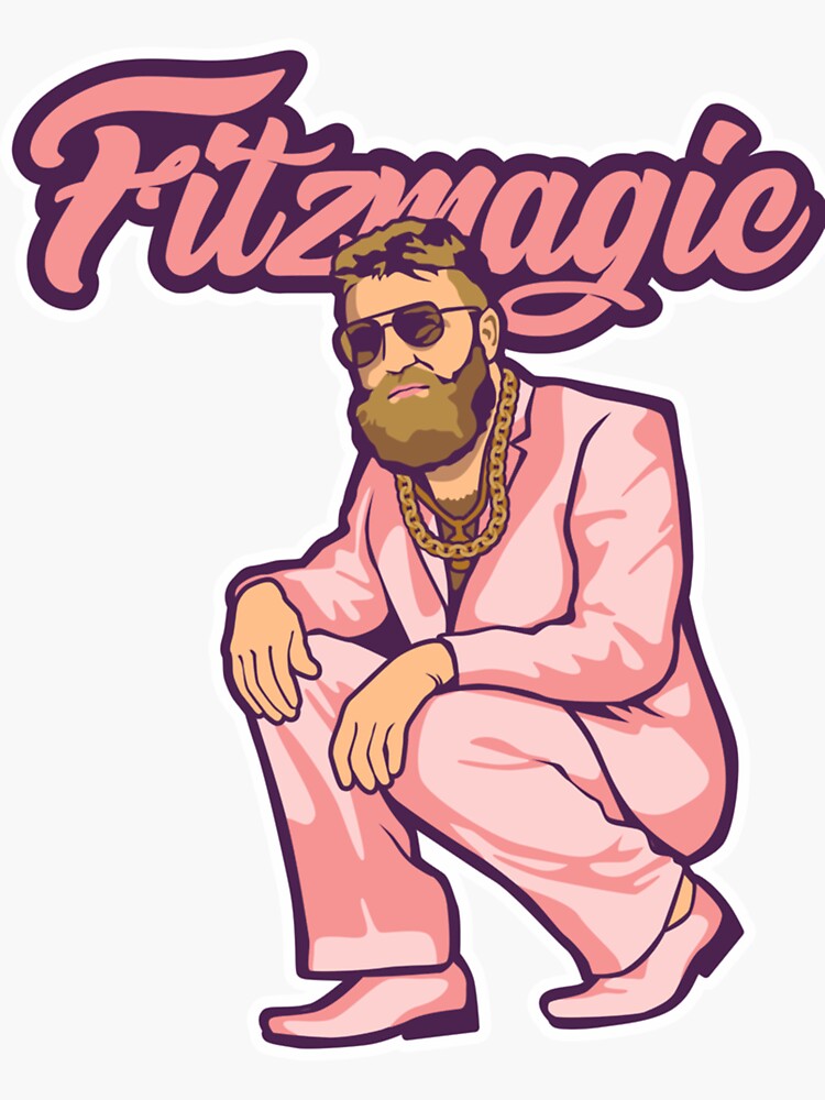"FitzMagic Ryan Fitzpatrick Miami Dolphins QB- Limited Edition ...