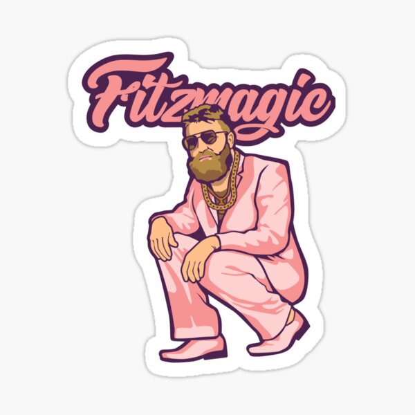 "FitzMagic Ryan Fitzpatrick Miami Dolphins QB- Limited Edition ...