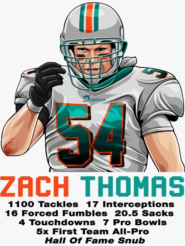 "ZT54 HOF- Limited Edition | Perfect Gift" Sticker for Sale by ...