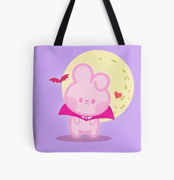 "Cute Kawaii BTS BT21 Character minini Cooky Vampire | Jung kook stan ...