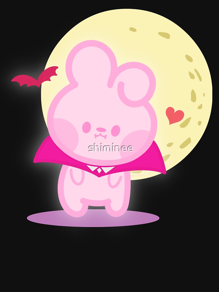 "Cute Kawaii BTS BT21 Character minini Cooky Vampire | Jung kook stan ...