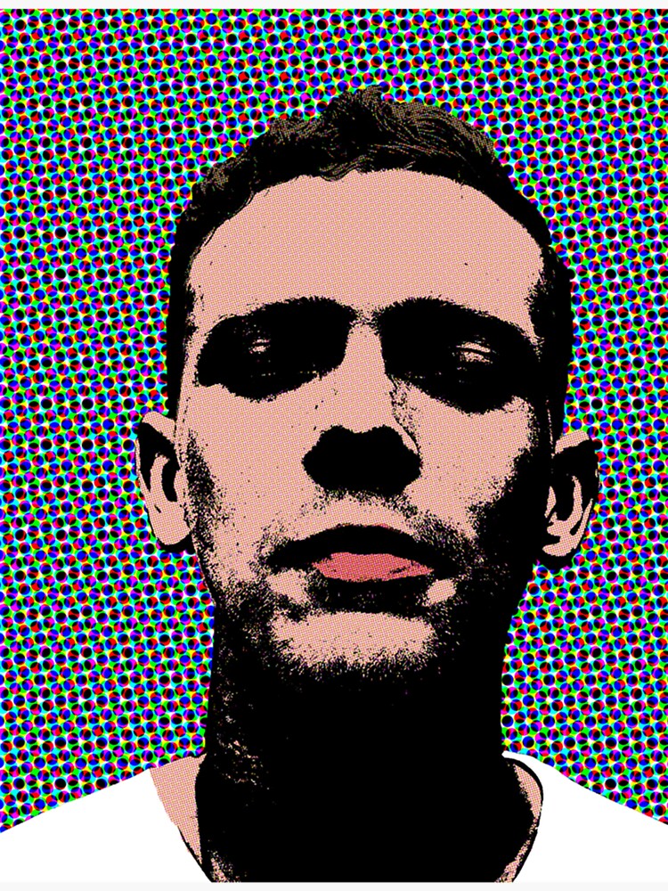 "Matt Maeson style pop art Classic T-Shirt" Sticker for Sale by ...