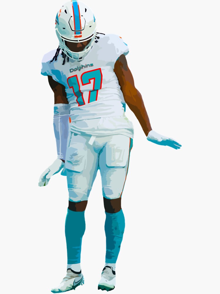 "Jaylen Waddle - Limited Edition | Perfect Gift" Sticker for Sale by ...