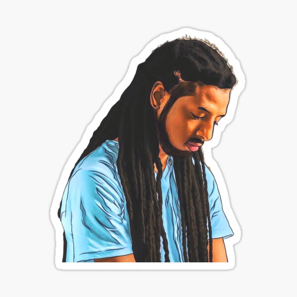 "Rophnan New Music Art T shirt - Sidest - Six " Sticker for Sale by ...