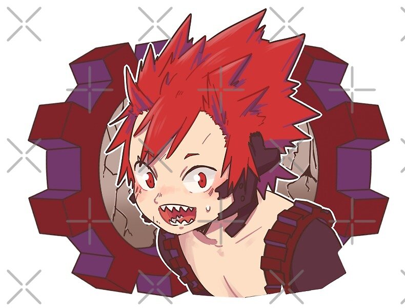 "Red Riot " by konatamashiine | Redbubble