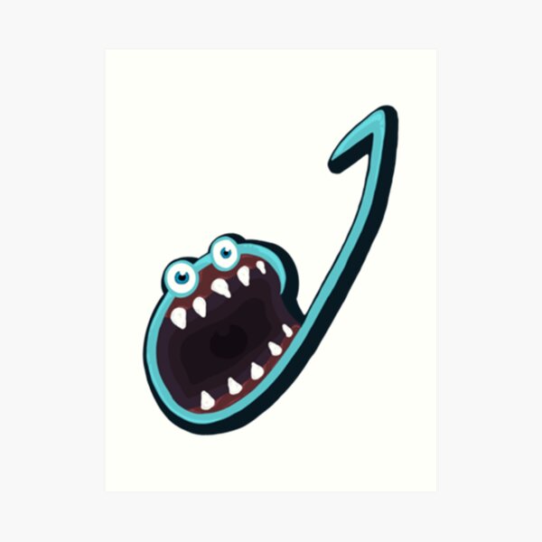 "Jerma985 Logo " Art Print for Sale by CamilleCV | Redbubble