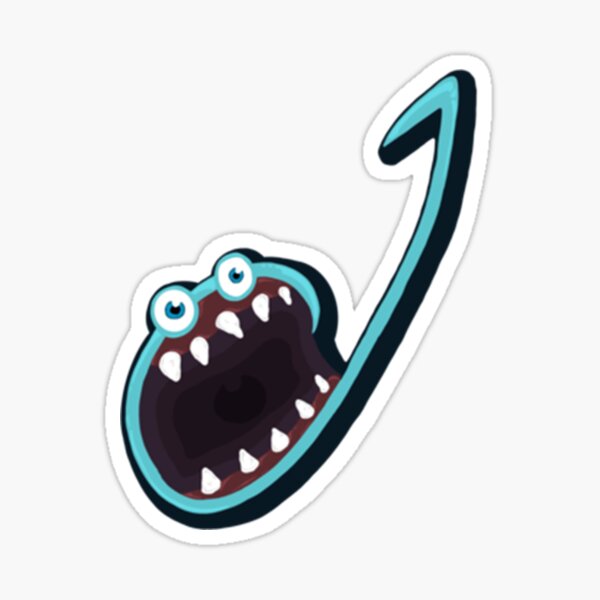 "Jerma985 Logo " Sticker for Sale by CamilleCV | Redbubble