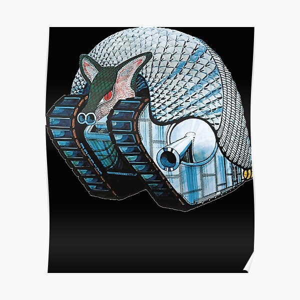 Póster «Logotipo de Tarkus Emerson, Lake y Palmer» de RODNELSONKL ...