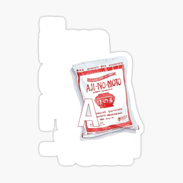 "Uncle Roger Said MSG Is The King Of Flavor " Sticker for Sale by ...