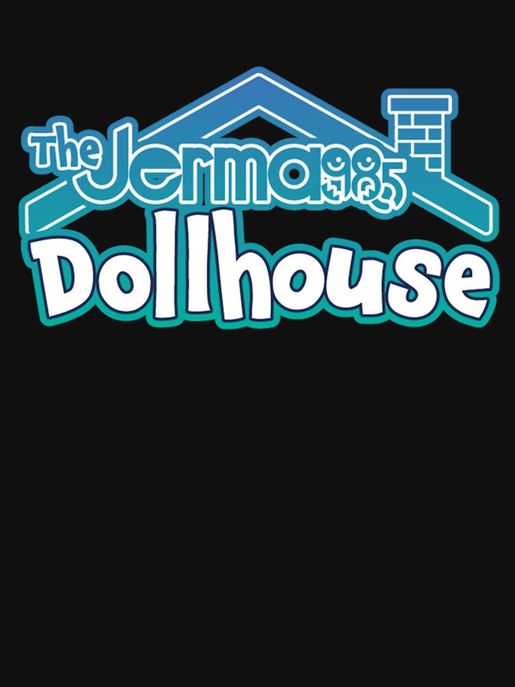 "jerma985 " T-shirt for Sale by CamilleCV | Redbubble | jerma985 t ...