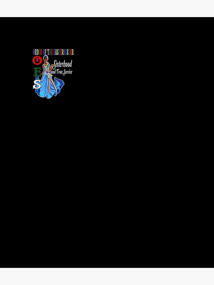 OES Order Of The Eastern Star Logo Sistars Sisterhood Freemason ...