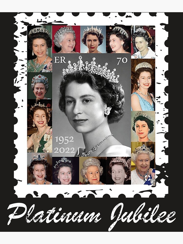 "Queen Queen Platinum Jubilees Platinum Jubilee years Celebration ...