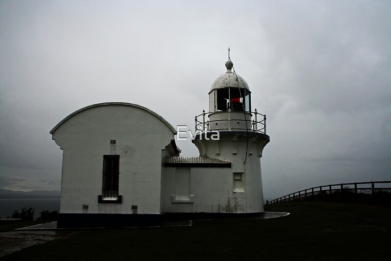 "Crowdy Head Lighthouse" by Evita | Redbubble