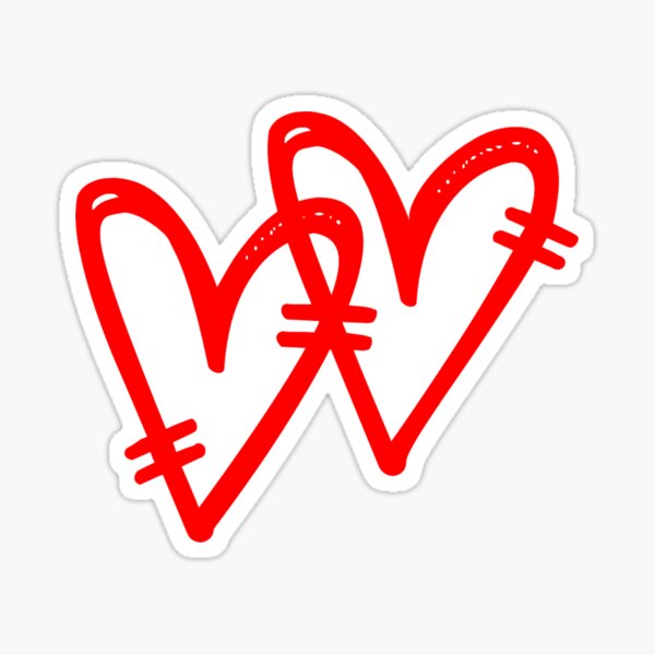 "Love So Pure " Sticker for Sale by Happymaker2022 | Redbubble