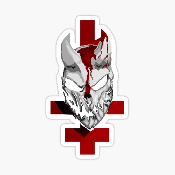 "Reward Slaughter To Prevail Cute Graphic Gifts" Sticker for Sale by ...