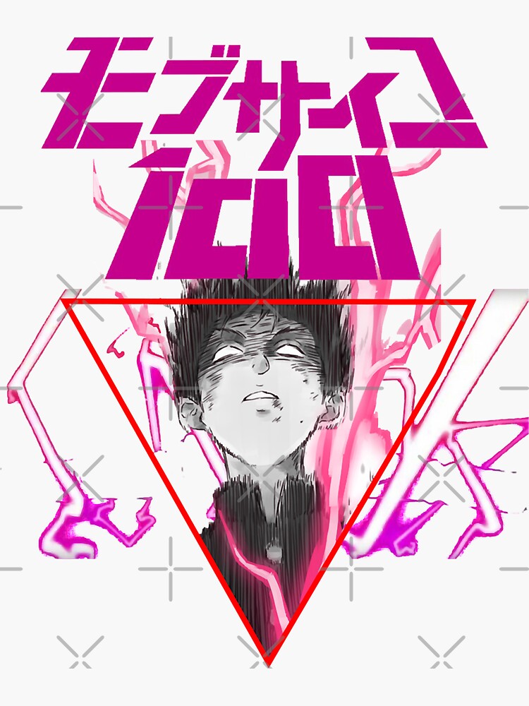 "Comic Boy Nickname Character Background Mob Psycho Shigeo Kageyama ...