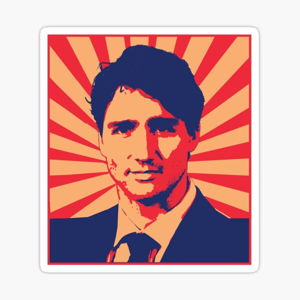 "Gifts For Men Prime Justin Minister Trudeau Awesome For Movie Fan ...