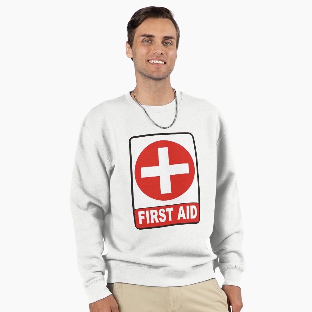 "first aid" Poster for Sale by tony4urban | Redbubble