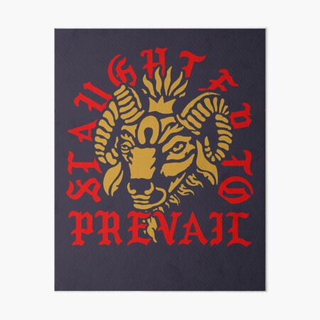 "Trend Slaughter To Prevail Gift For Everyone.png" Art Board Print for ...